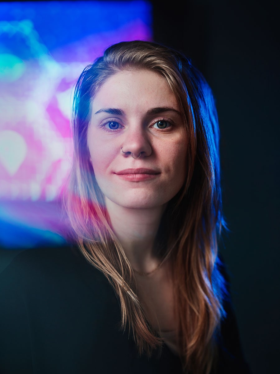 Member Profile: Taylor Parker