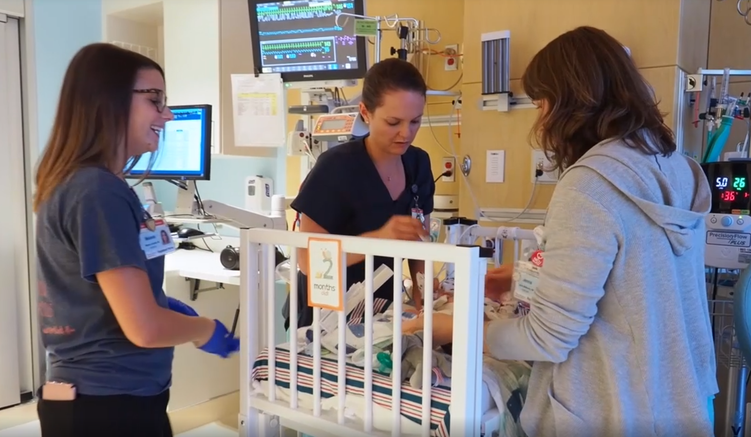 A Disney World of Hospitals